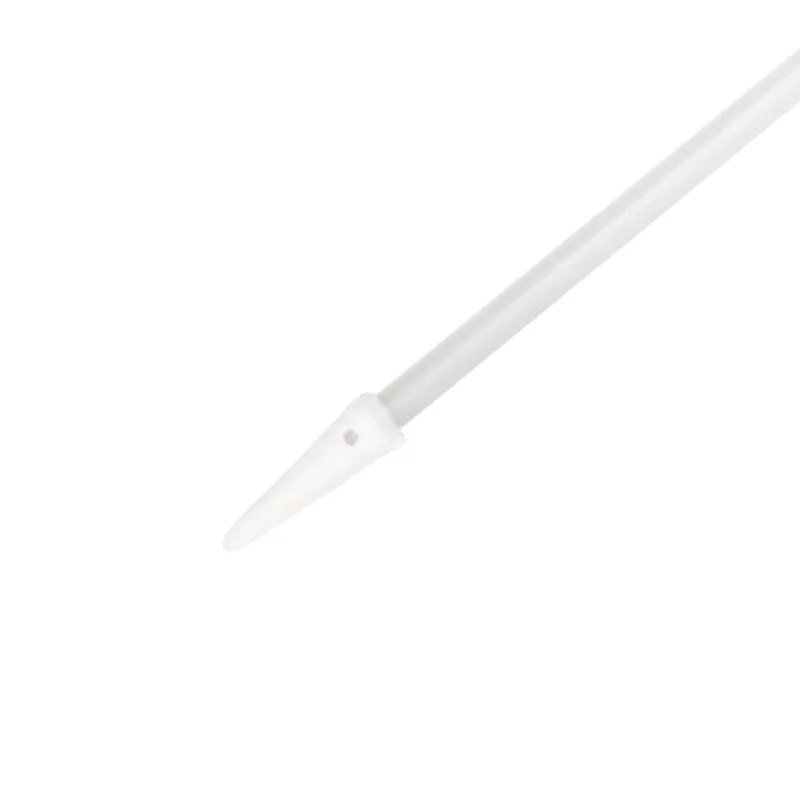 Mini Conical Head ESD Safe Foam Cleaning Swab for Electronics