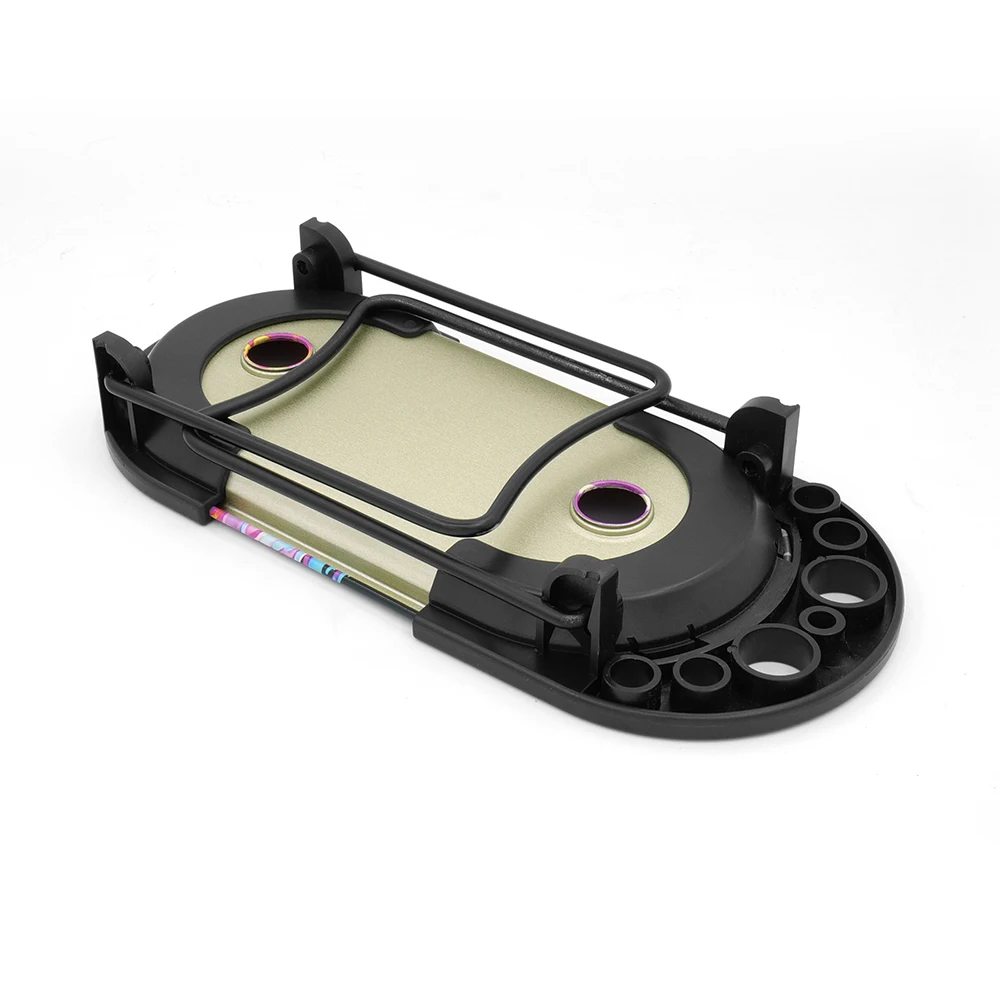 9 in 1 Mini Rolling Tray Kit Set - Travel & Cigarette Accessories