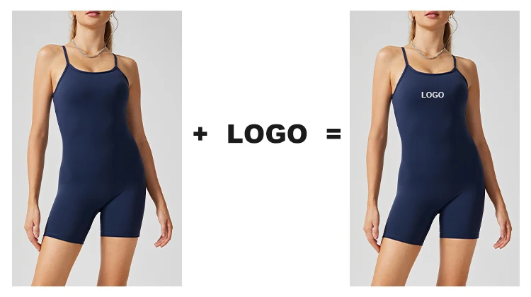 High Quality Yoga Jumpsuit Onesie Fitness Stight Fitting Jumpsuit ...