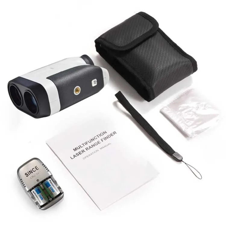 Infrared 1500m Digital Long Distance Meter Hunting Scope Laser ...