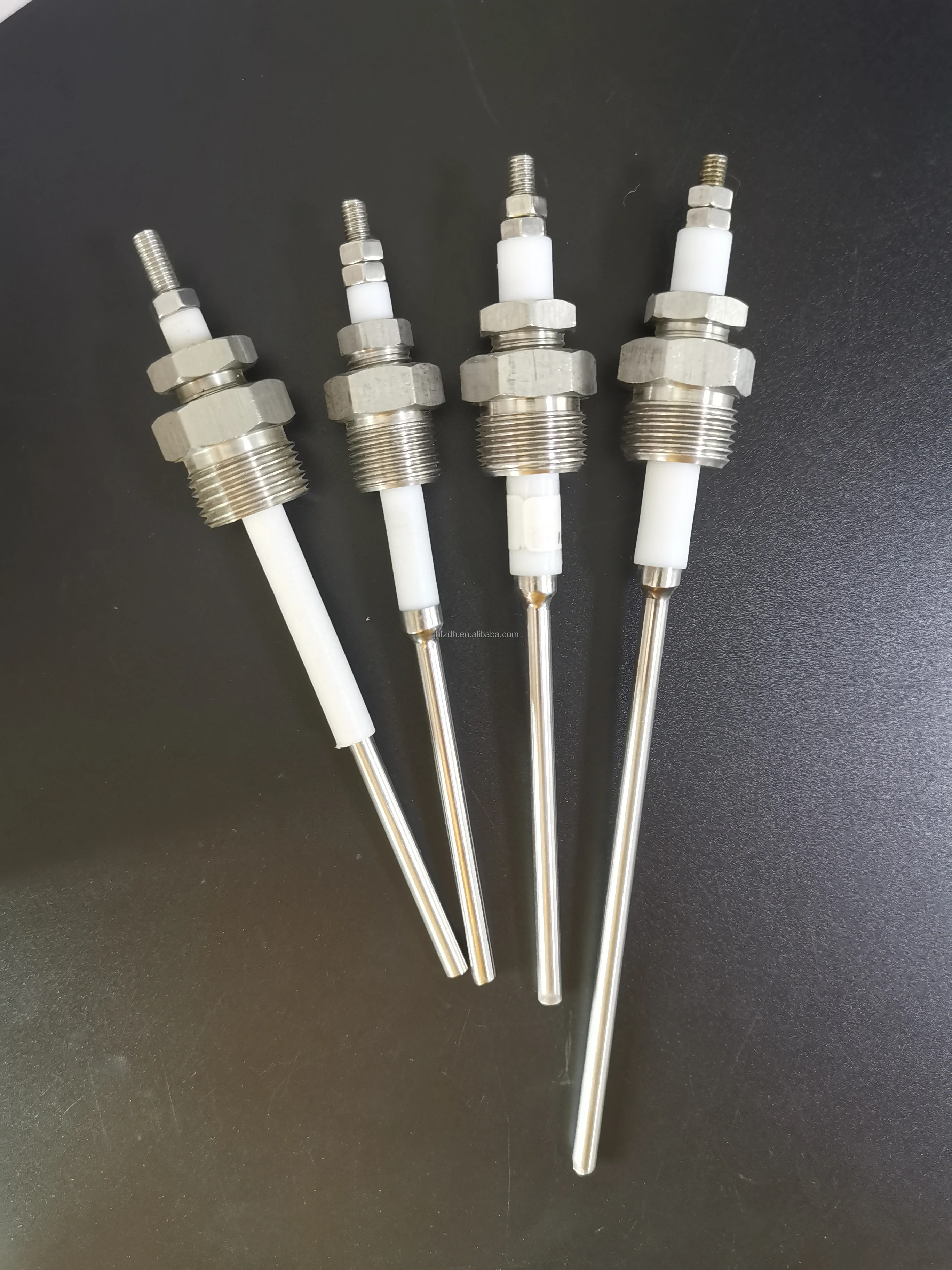 Ptfe + Sus304โมโนโพลาร์ถังเก็บน้ำหัววัดระดับน้ำหม้อต้มไอน้ำสำหรับชุด ...
