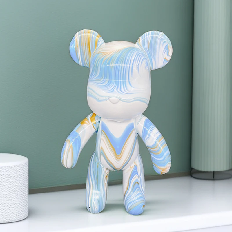 Wholesale Factory-Diy Fluid Bear Model Suit Handmade 23cm