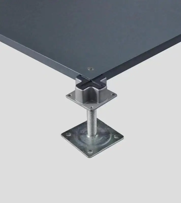 Steel Flooring Anti-static Raised Floor Oa Steel Cement Floor For ...