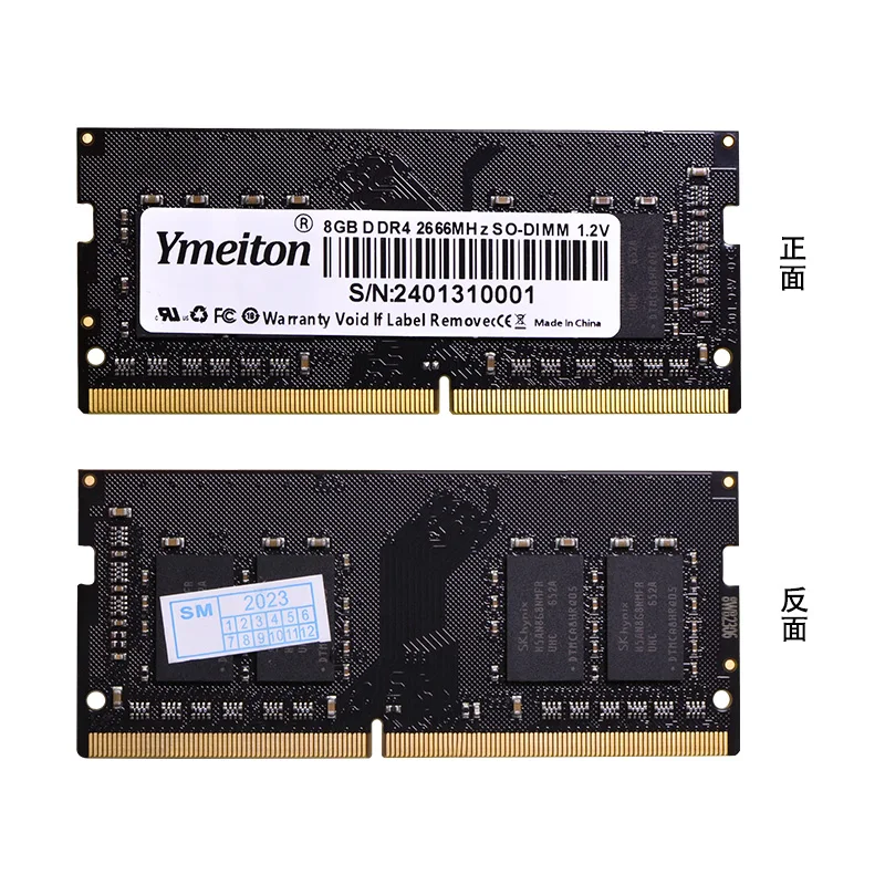 Ymeiton Laptop Memoria RAM DDR4 32GB 16GB 4G 8GB so DIMM NoteBook ...
