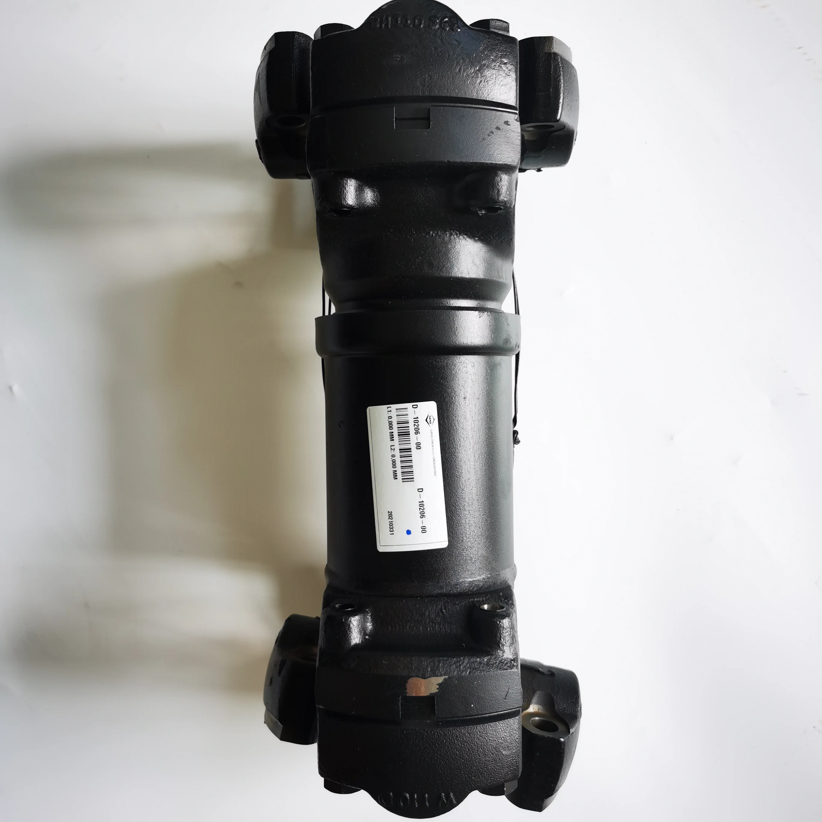 15013306 PROPELLER SHAFTVOLVO A25D Articulated Truck for Installation ...