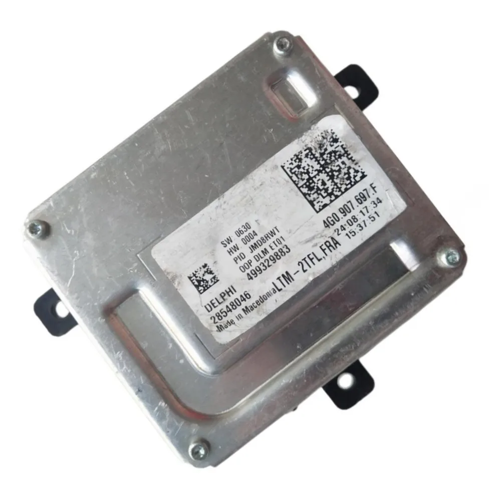 OEM LED DRL Module 4G0907697F for Audi A7, A6, A8, VW Golf