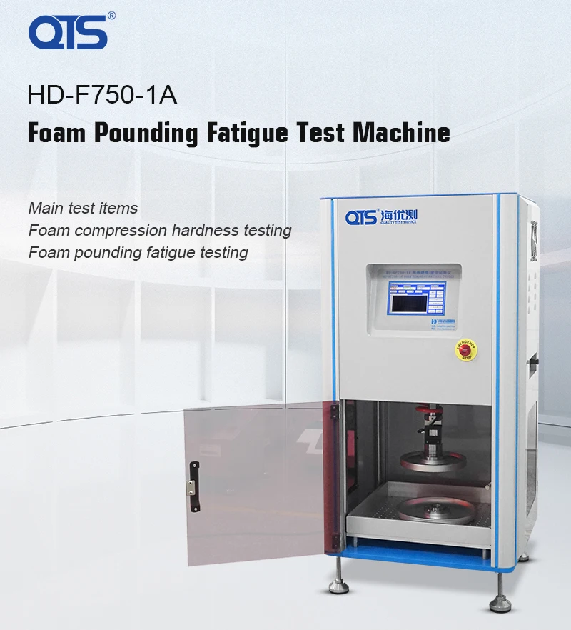Foam Tensile and Compression Test Machine - Haida HD-F750