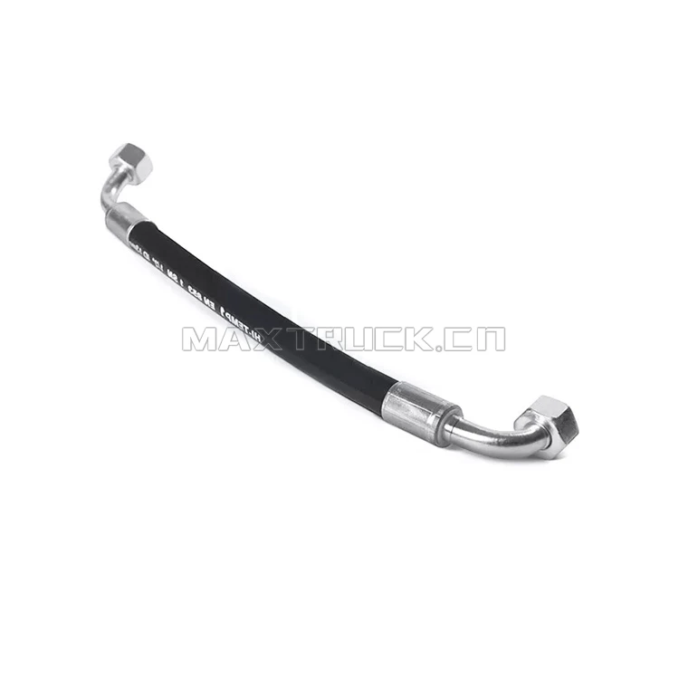Cooling System Oil Cooling Pipe 20586359 21818300 Oil Colling Hose For ...