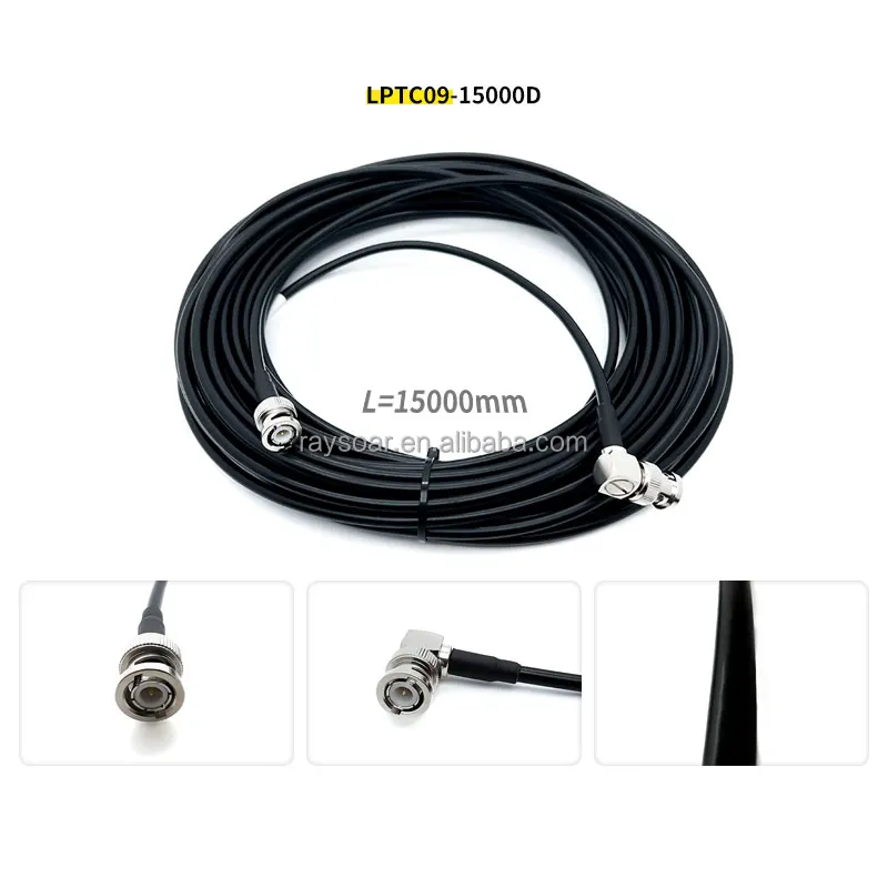 Raysoar P0492-003-20000 Sensor Cable - 20m/15m Fiber Connection for ...