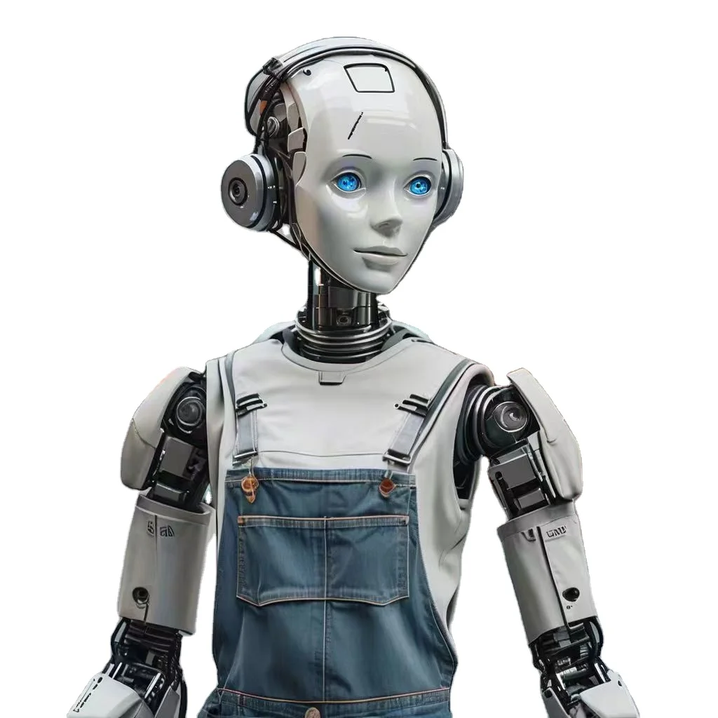 Custom Humanoid Robot Cover Flame Retardant Heat Insulation Anti-static Robot Protective Cover ...