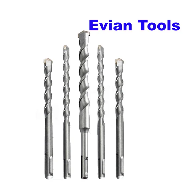 Sds Plus Hammer Reinforced Concrete Rebar Drill Bit For Drilling Hard ...