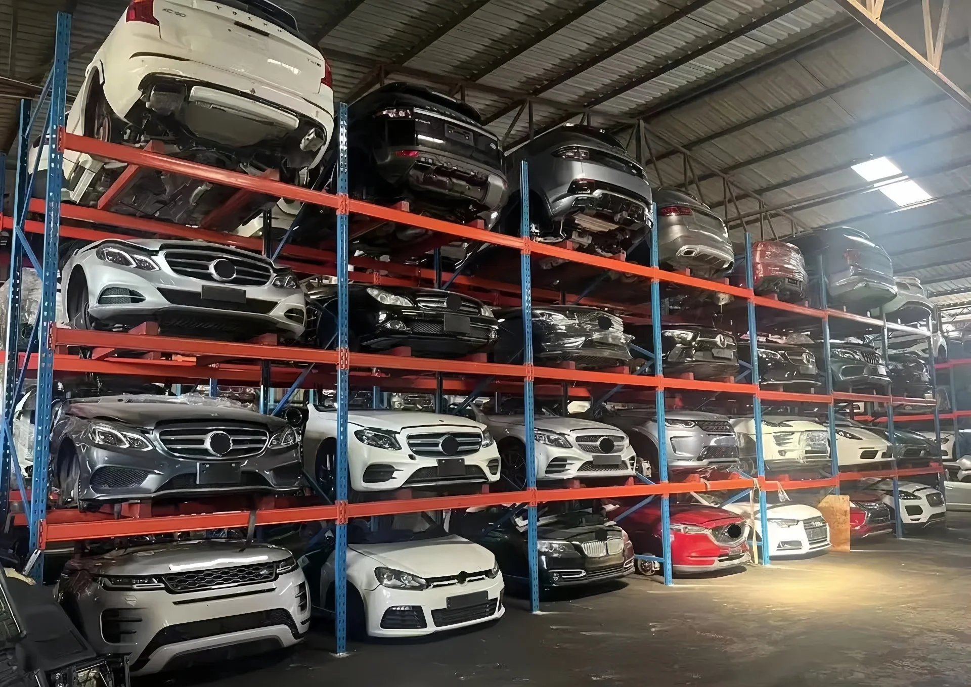 GEELY Tugella/Xingyue Auto Parts Original Steel Spare Parts for Toyota ...