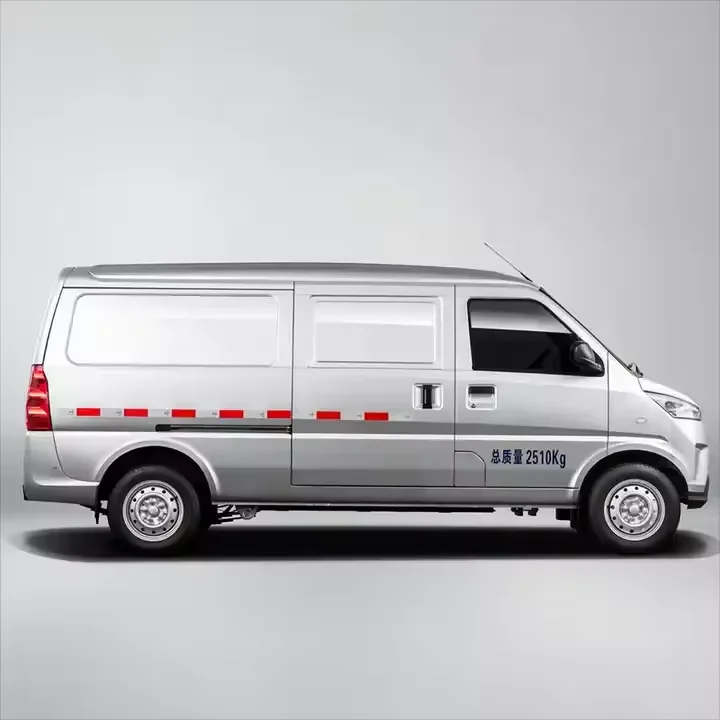 Wuling EV50 Cargo Van 2023 2024 Pure Electric Logistics Vehicle 2 Seats ...