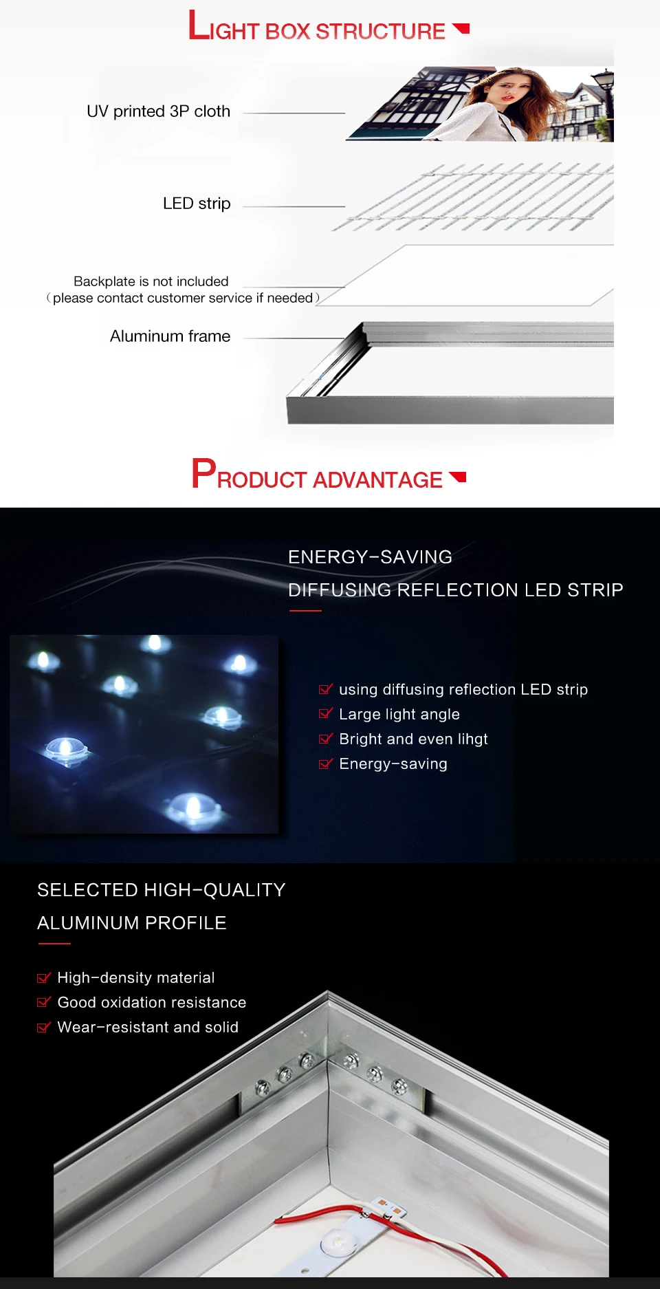 Silicon Films with Built-in Leds - Portable Light Boxes