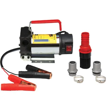 Pompa Electrica De Transfer Motorina Combustibil 12v/24v - Buy Cpn Set ...