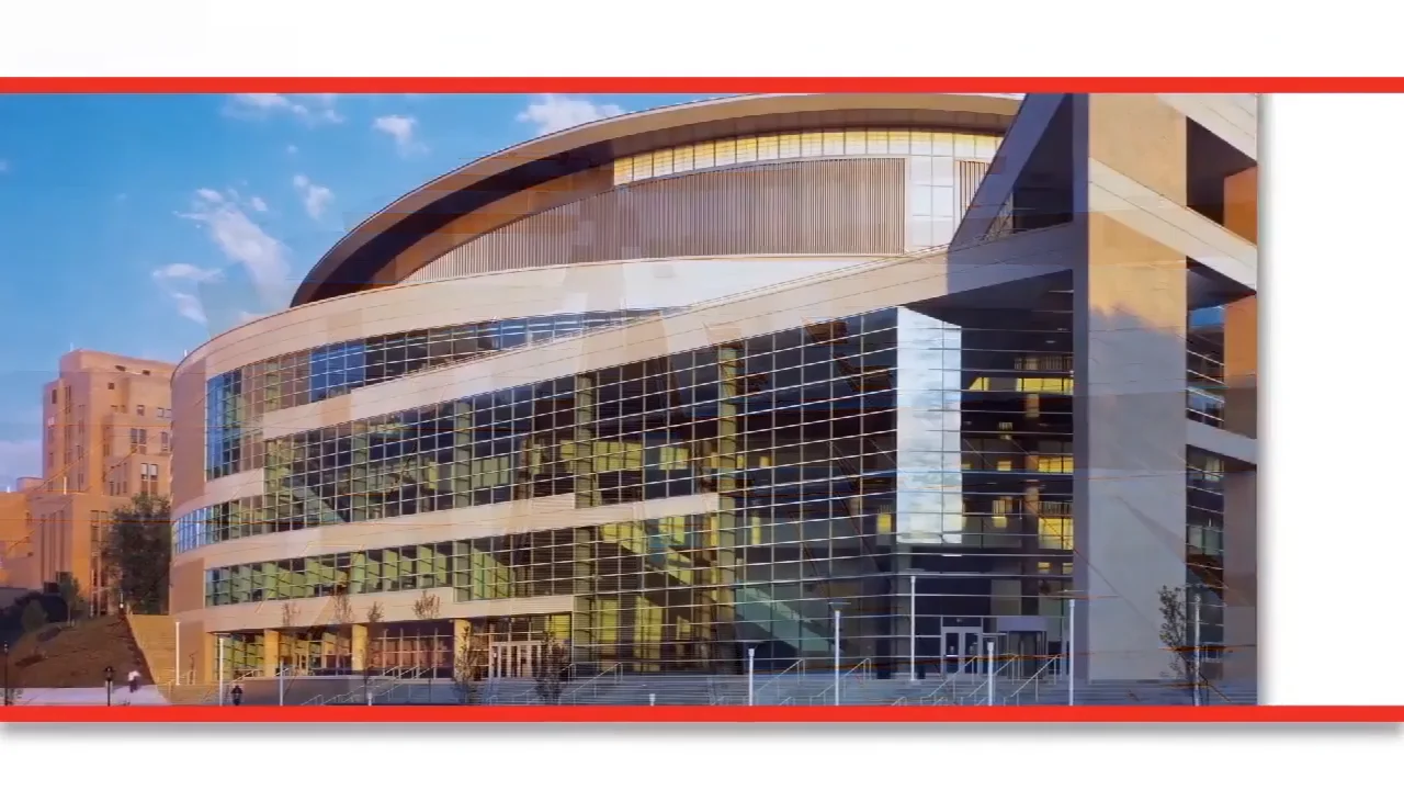 Exterior Facade Building Vertical Louvre Blade Screens Fixed Acoustical ...