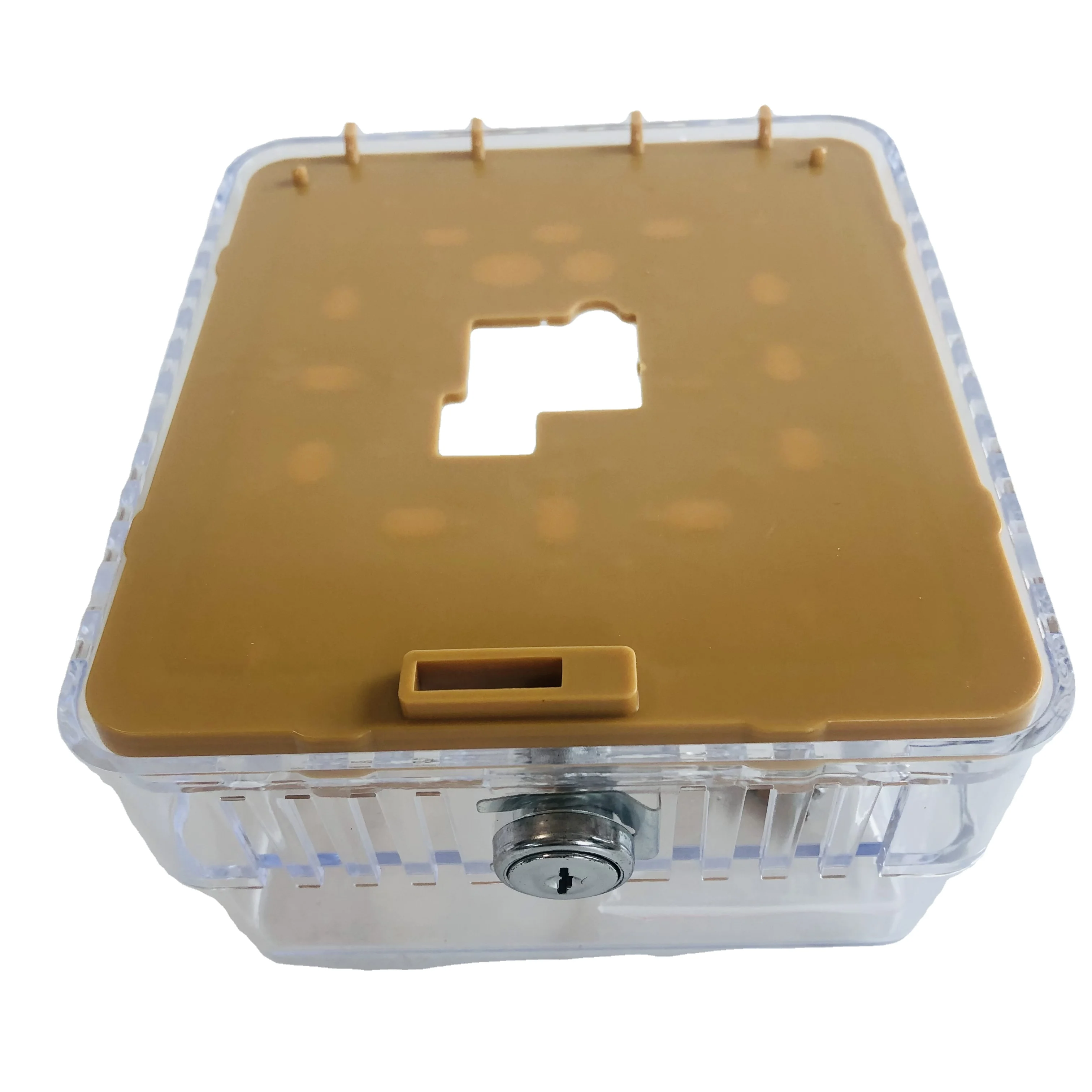 Btg-k Thermostat Guard For Air Conditioner Thermostat Temperature ...