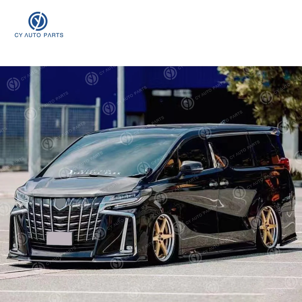 Carbon Fiber Front Bumper Splitter Lip Diffuser Guard Deflector Lips ...