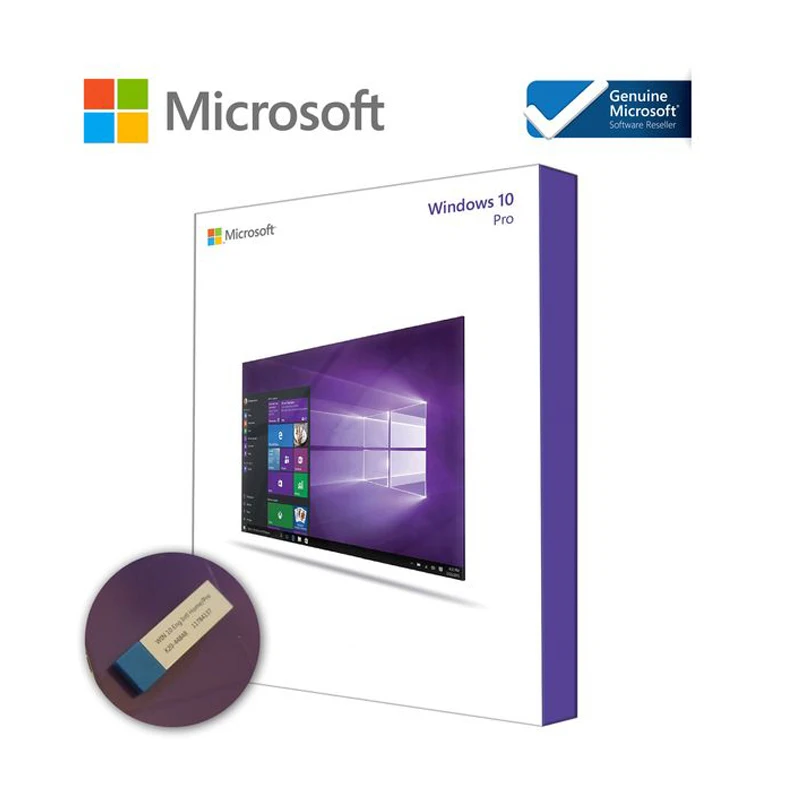 Window 10 Pro Professional 32 Bit - 64 Bit Activation Key License - Buy ...