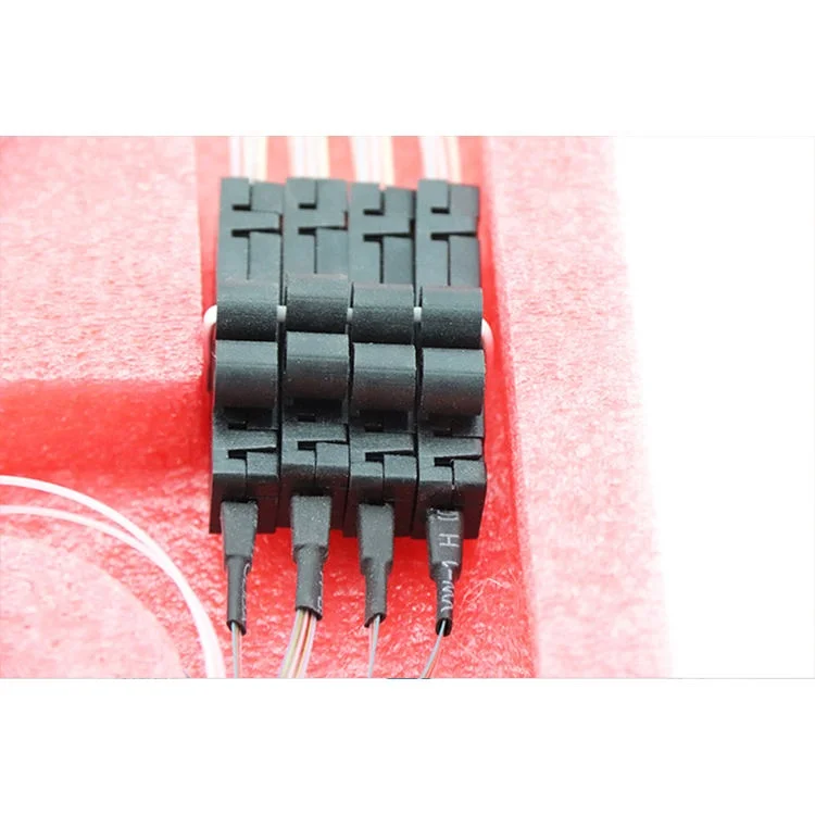 40/48 Channel 100ghz Athermal Awg Dwdm Mux/demux Flat-top Lc/upc - Buy ...