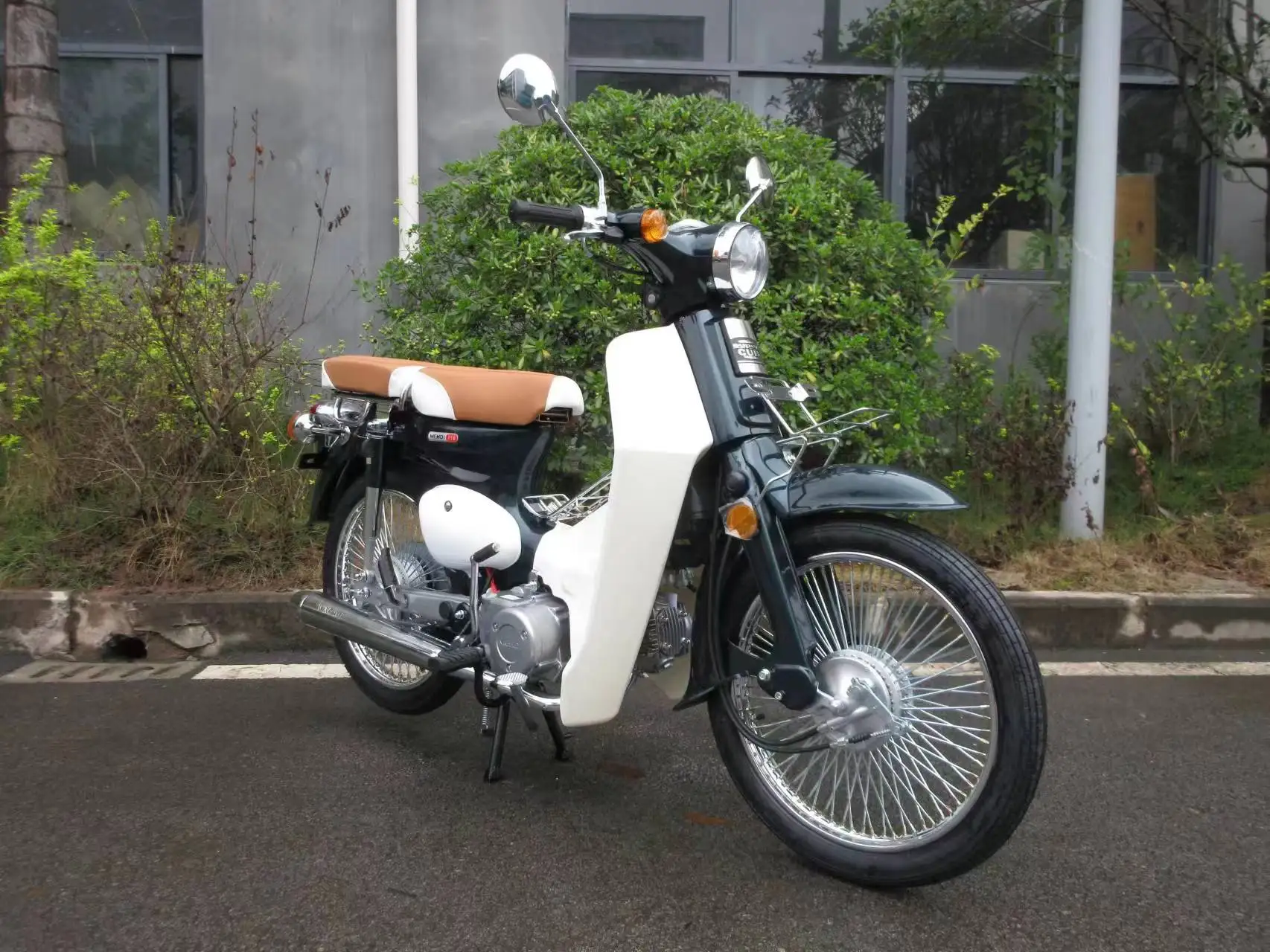 Eec5 Euro5 New Style Cup 50cc 110cc 125cc Motorcycle For Turkey - Buy ...