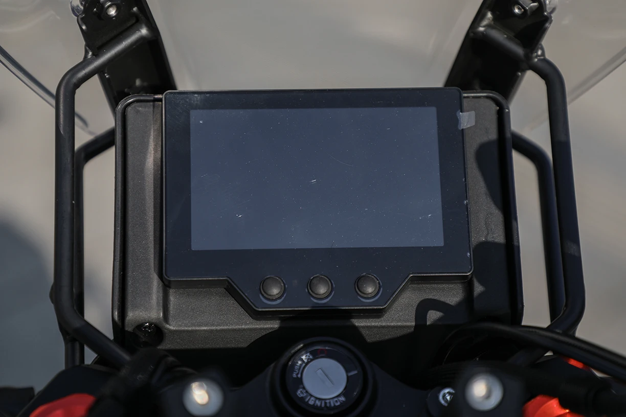 2024 VOLTSHIELD Electric Motorcycle - 72v 2000w Racing Power