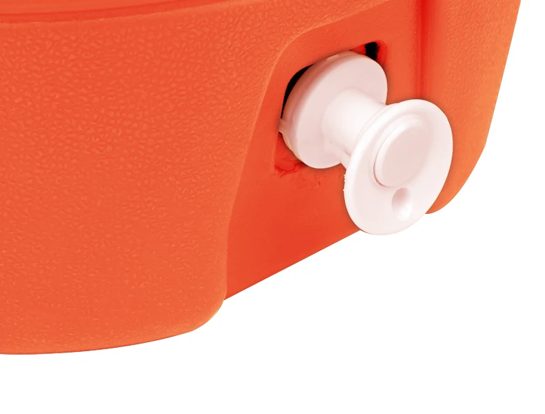 9L and 40L Plastic Polyurethane Insulated Beer Water Cooler Jug Set