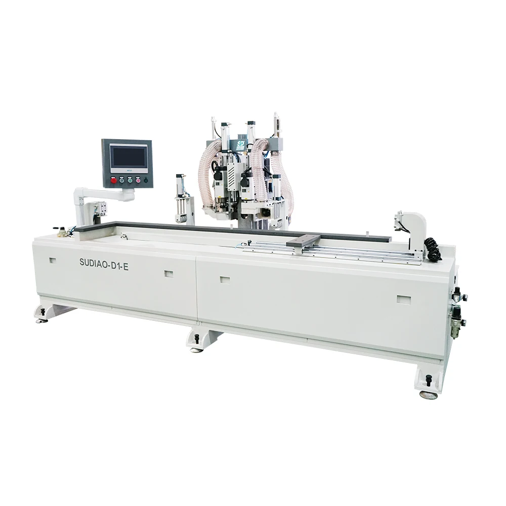 Engineered Flooring Keyhole Lock Hole Making Machine| Alibaba.com