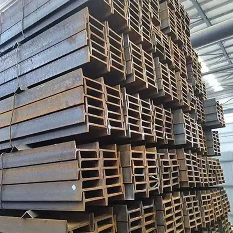Factory Structural Beam Steel I Beam Astm Gb Aisi En Hot Rolled Iron ...