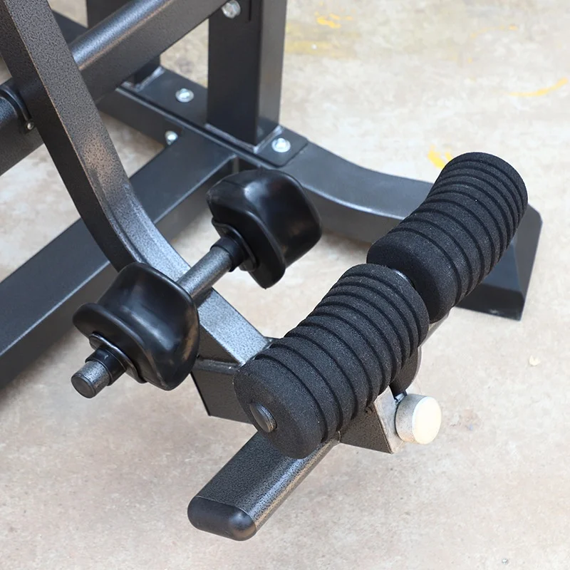 Electric Upside Down Handstand Table Fitness Floor-Standing Inversion ...