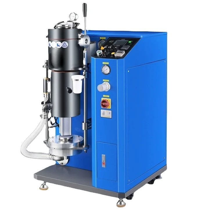 Mini Semi-automatic Vacuum Pressure Casting Machine For Jewelry - Buy ...