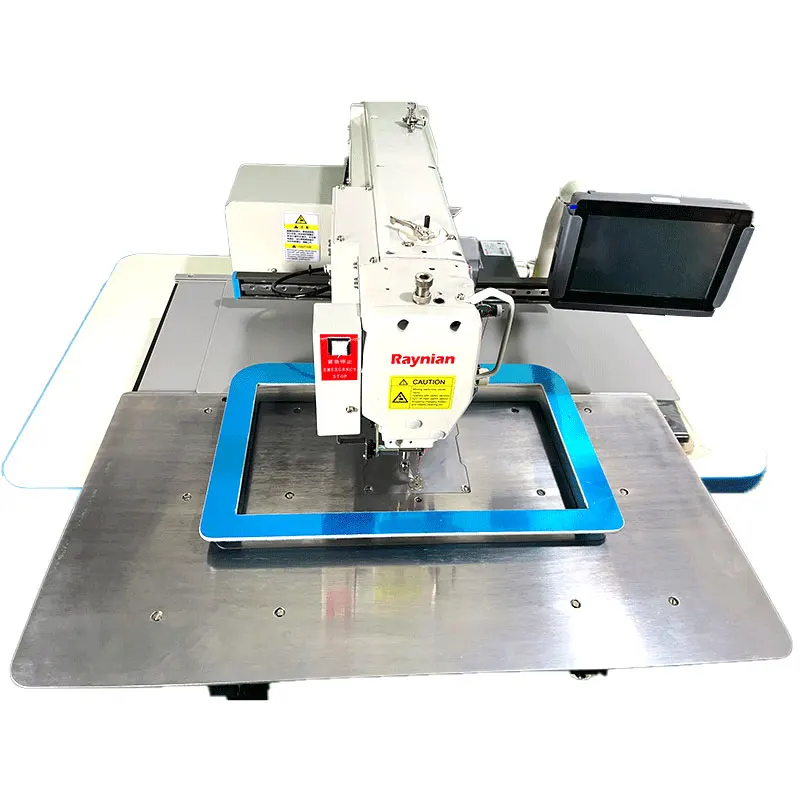 Raynian-3520F Computer Pattern Template Sewing Machine Automatic ...