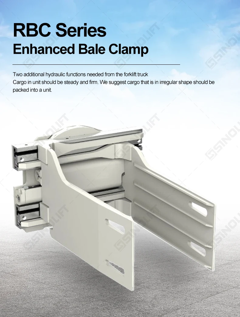 Rbc Series Enhanced Bale Clamp - Buy Rbc Series Enhanced Bale Clamp ...