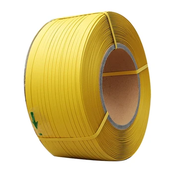 Strong Tough Plastic Strapping Strip Scratch Resistance Pp Packing ...