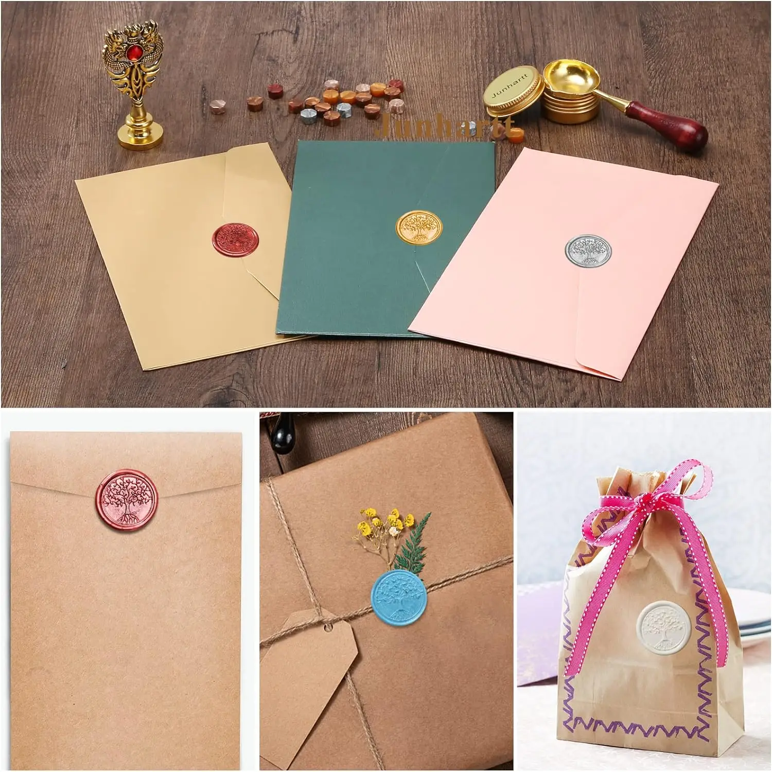 Custom Fountain Pen Set Metal School Supplies Colour Quill Feather Pen ...