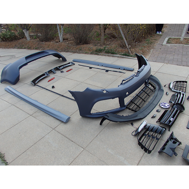 Vw Golf 6 Mk6 Golf R R20 Bumper Body Kit Upgrade & Retrofit Odm