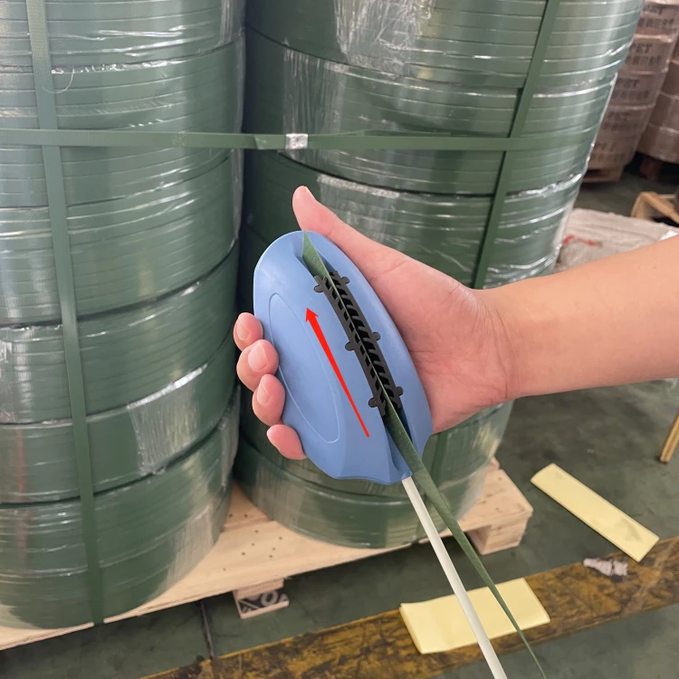 Pallet PP PET Strapping Threading Tool - Easy Operation