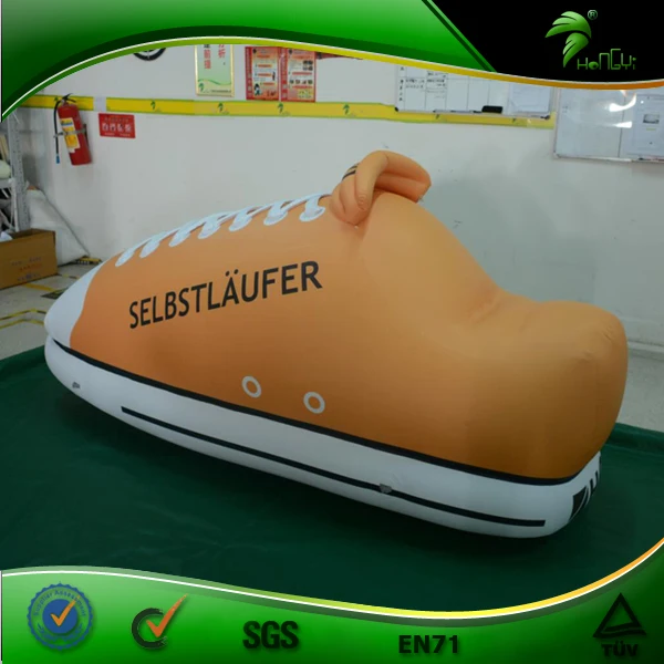 Giant Advertising Inflatable Shoes Model Custom Balloon Type Inflatable ...