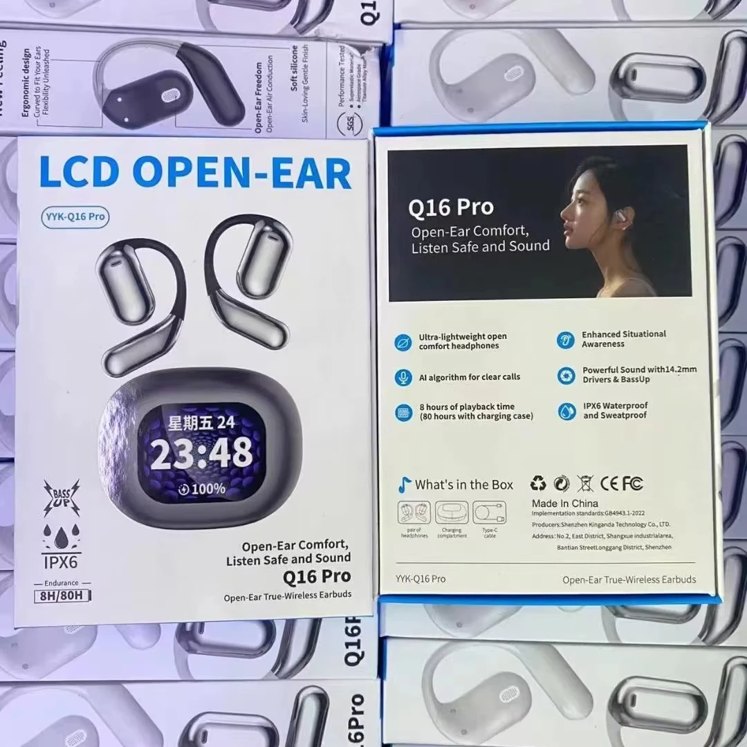 OWS Real-Time Translation Earbuds 144 Languages Standard Accent ...