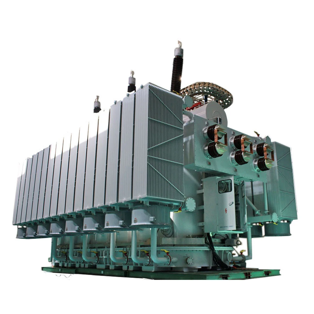 5000 Kva Transformer for 100 Mw Power Plant - Fast Delivery