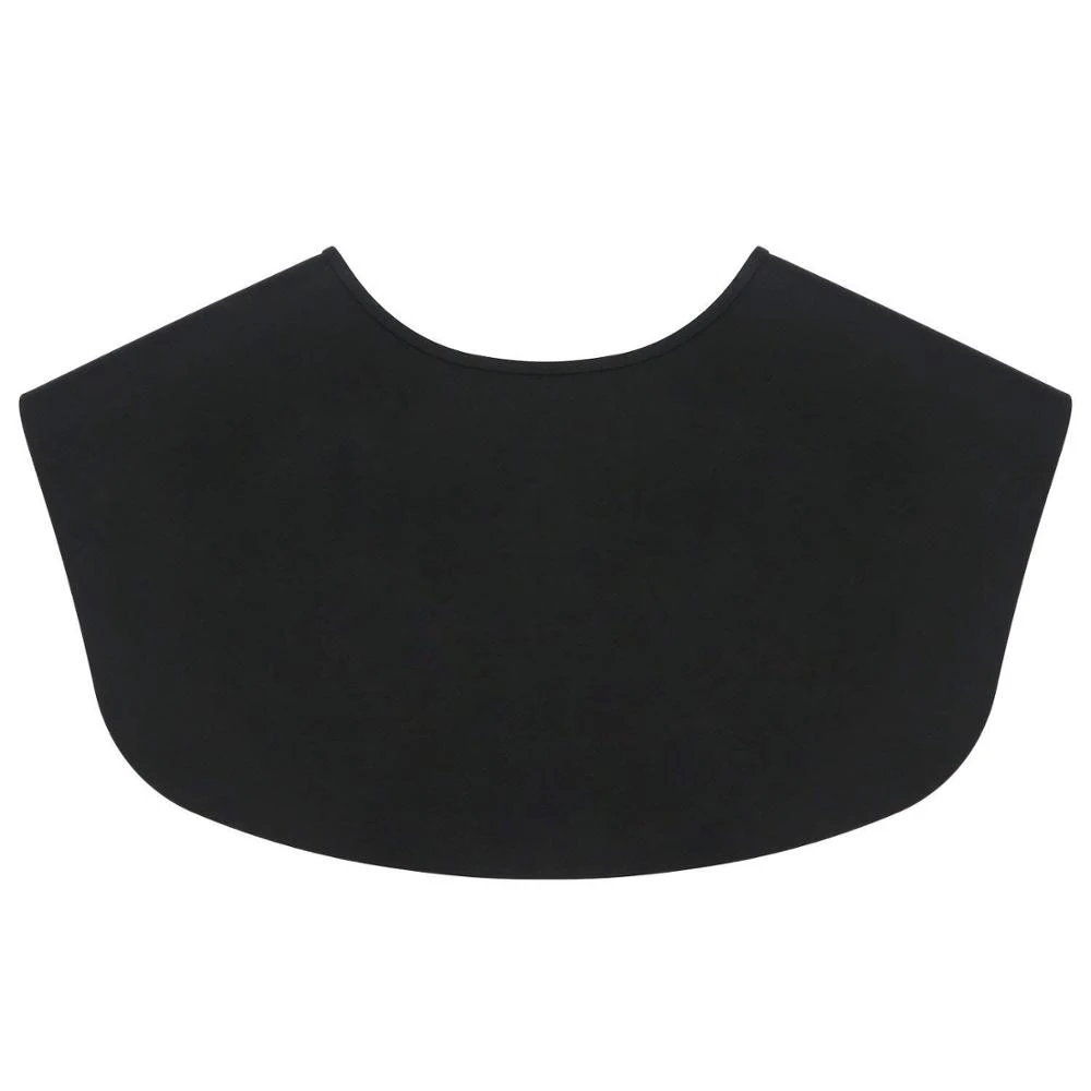Silicone Neck Cape For Professional Salon Haircut Shoulder Pad Neck ...