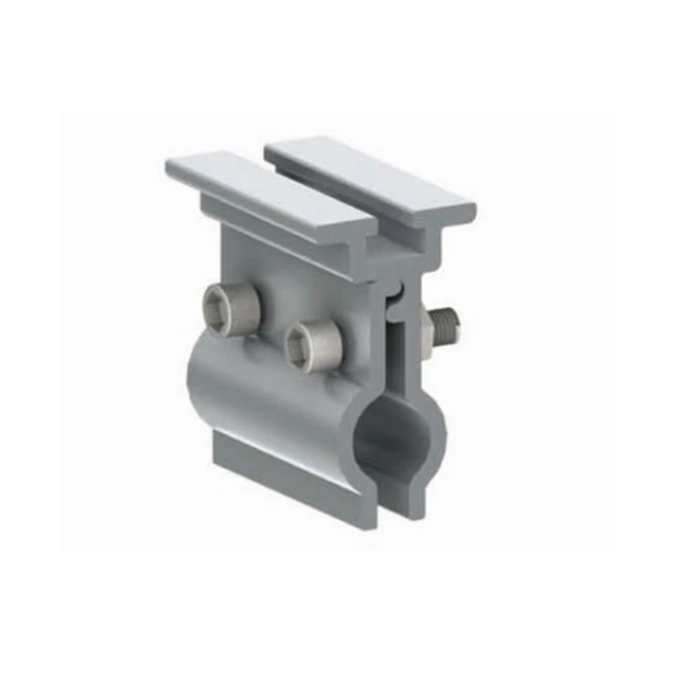 Solar Panel Pitched Roof Mounting Brackets - Klip Lok