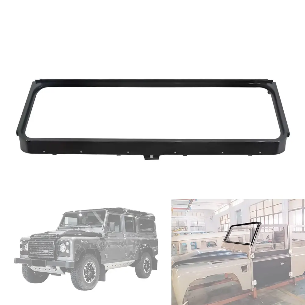 Old Classic Car Body Parts windshield frame For Land Rover Defender 90 ...