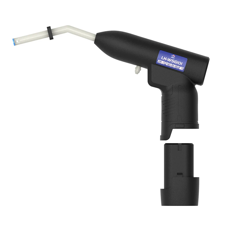 Battery Filling Gun with Level Sensing - Efficient Refills