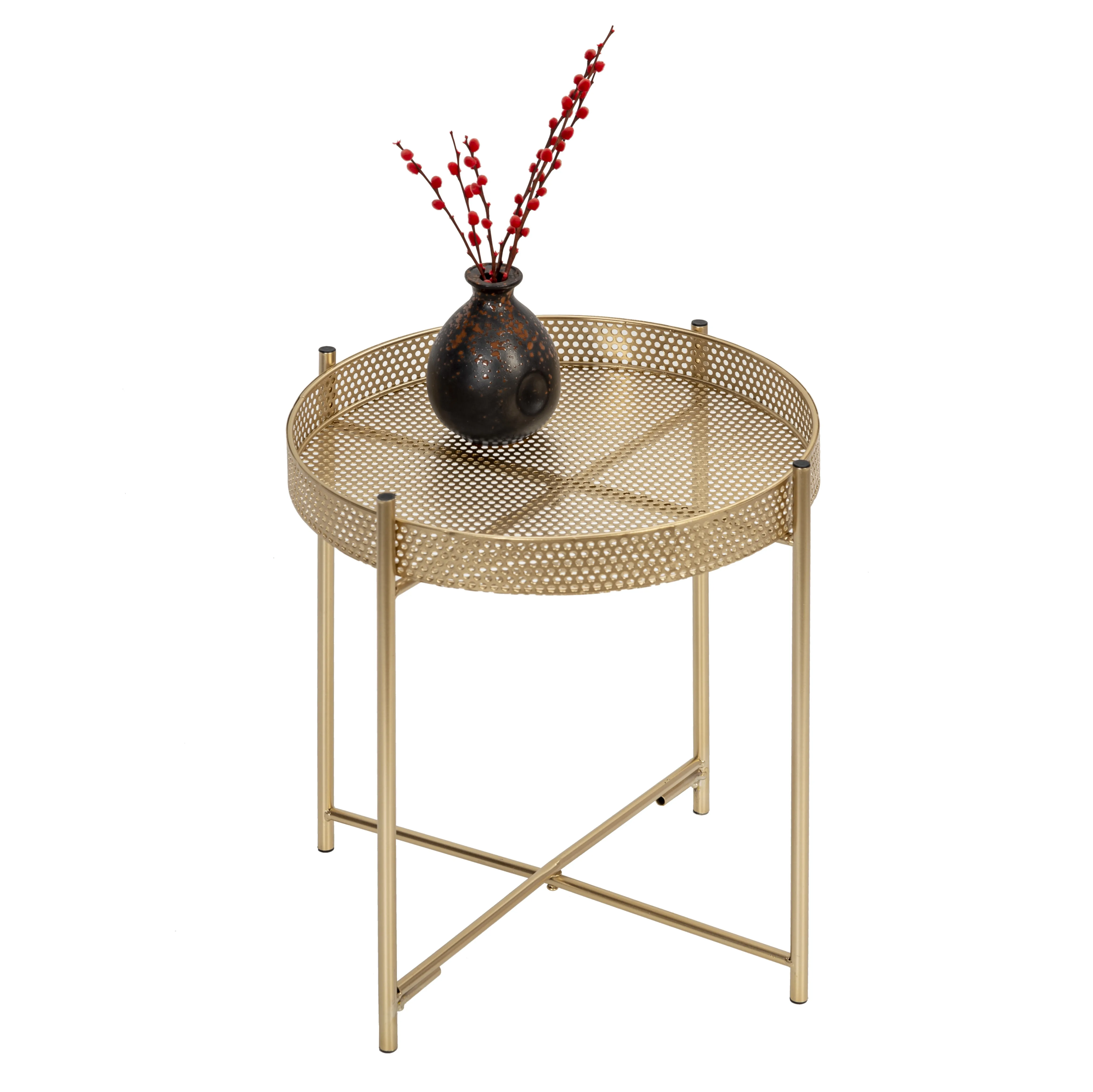 Innovative and Compact Folding Coffee Table Space-saving Exquisite ...