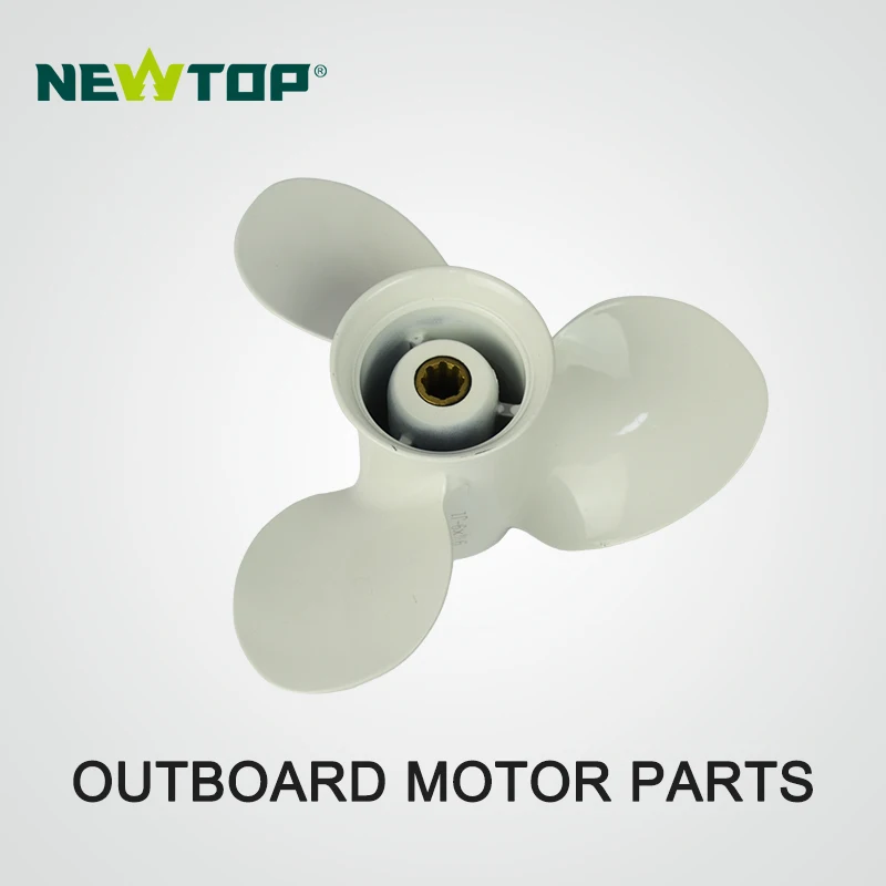 Propeller Spare Parts Outboard Engine Propeller Marine Products Parts - Buy Propeller Outboard ...