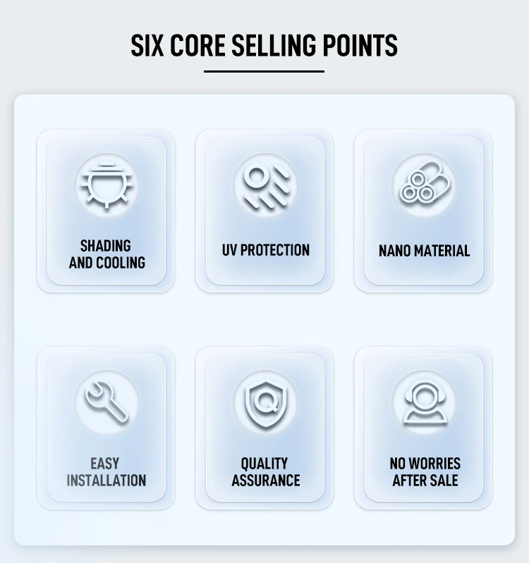 3C8877307A Car Sunroof Curtains - Custom Window Solutions