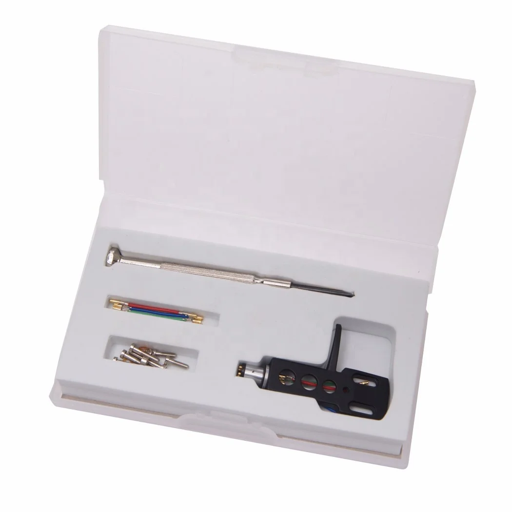 Professional Turntable Vinyl Record Repair Kit With Headshells,Wire And ...
