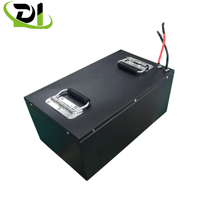 High Quality 72 Volt Lithium Battery 72V 30AH Lifepo4 Battery Pack for ...