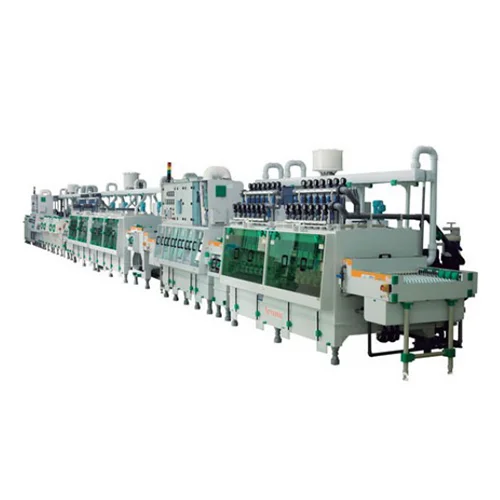 Full Automatic Chemical Metal Pcb Manufacturing Machine/hasl ...